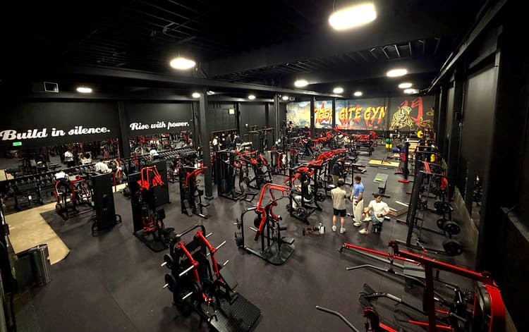 Tiger Gate Gym | 24/7 Strength & Powerlifting Gym in Bellevue WA